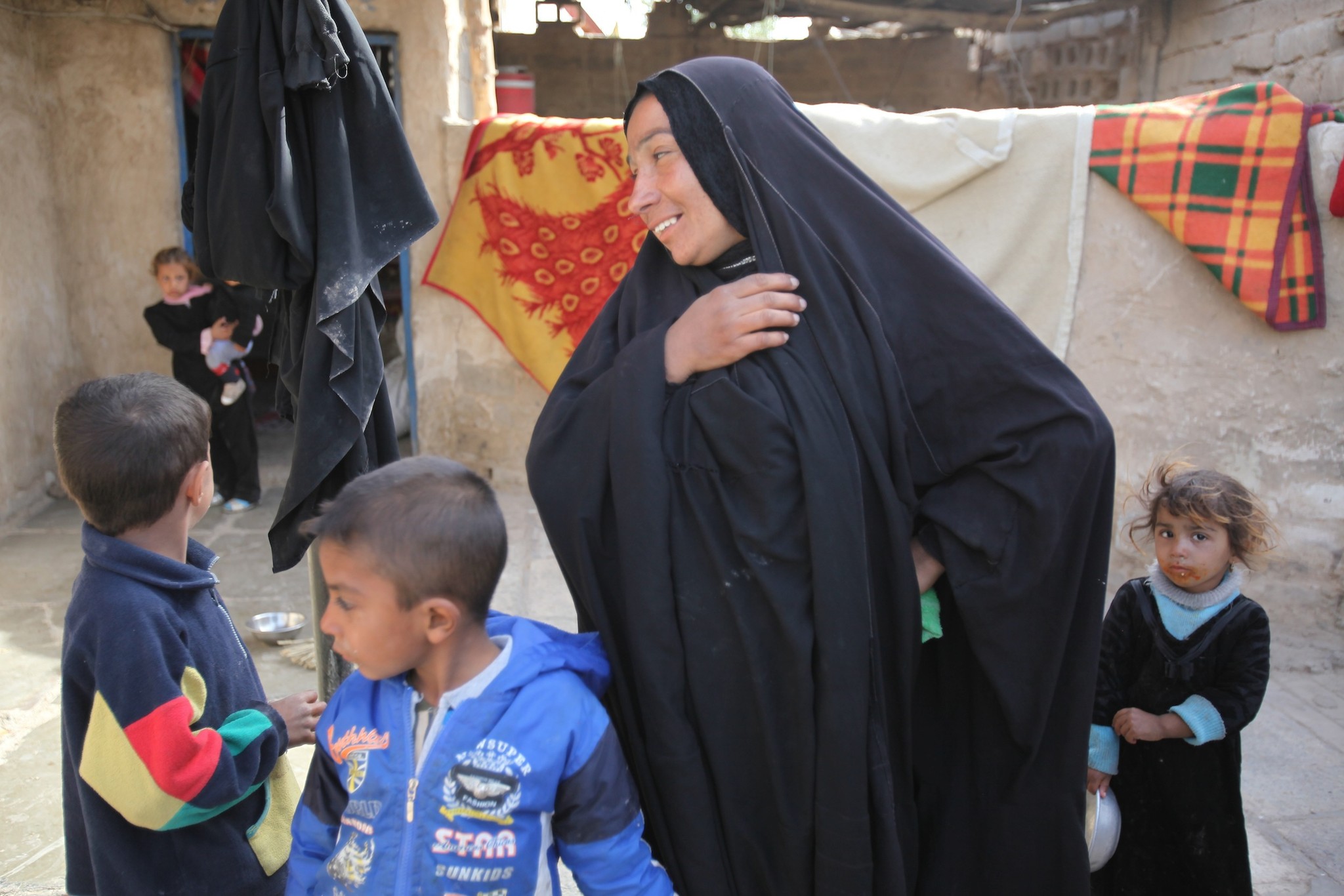 Oxfam Canada statement on the Iraq Crisis - Oxfam Canada
