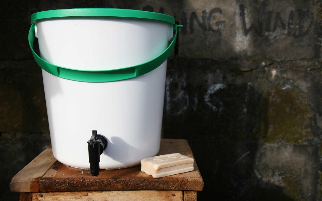 8 things that make our bucket life-changing - Oxfam Canada