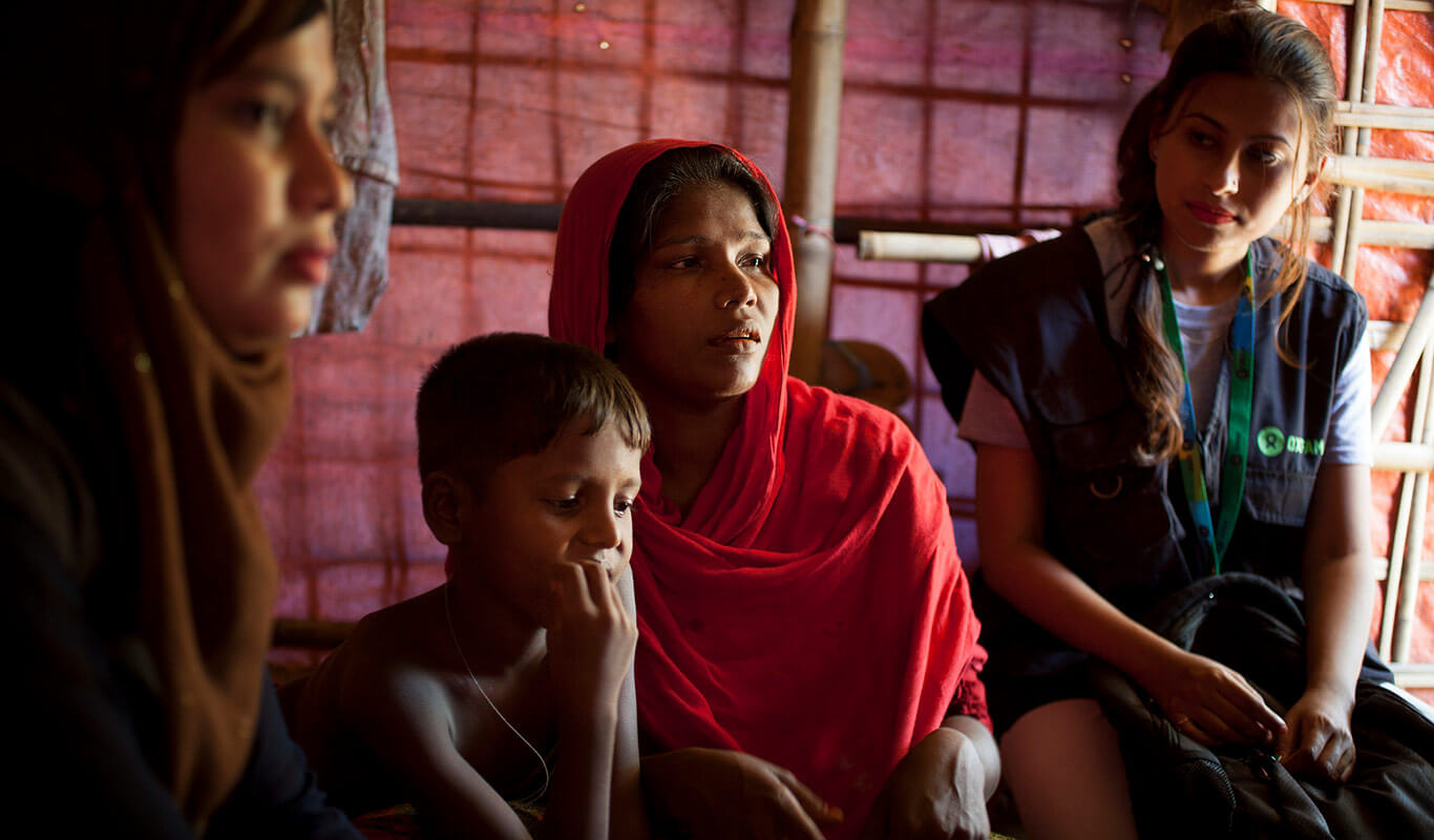 Our Projects | Oxfam Canada