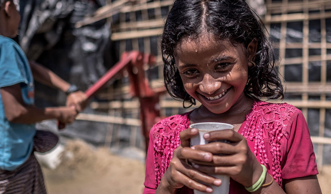 Our Mission, Vision and Values | Oxfam Canada