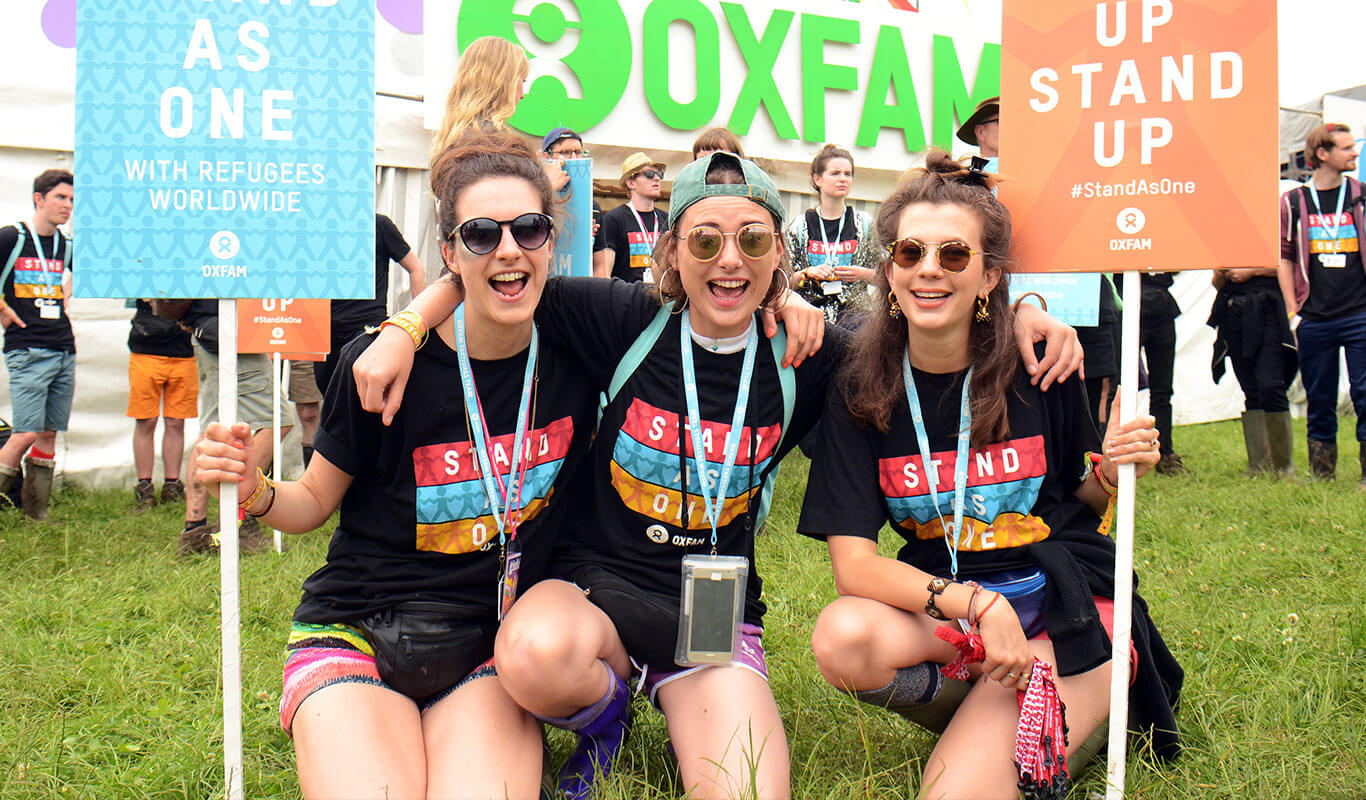 Making a Difference: Student Fundraisers for Global Causes - Oxfam Canada