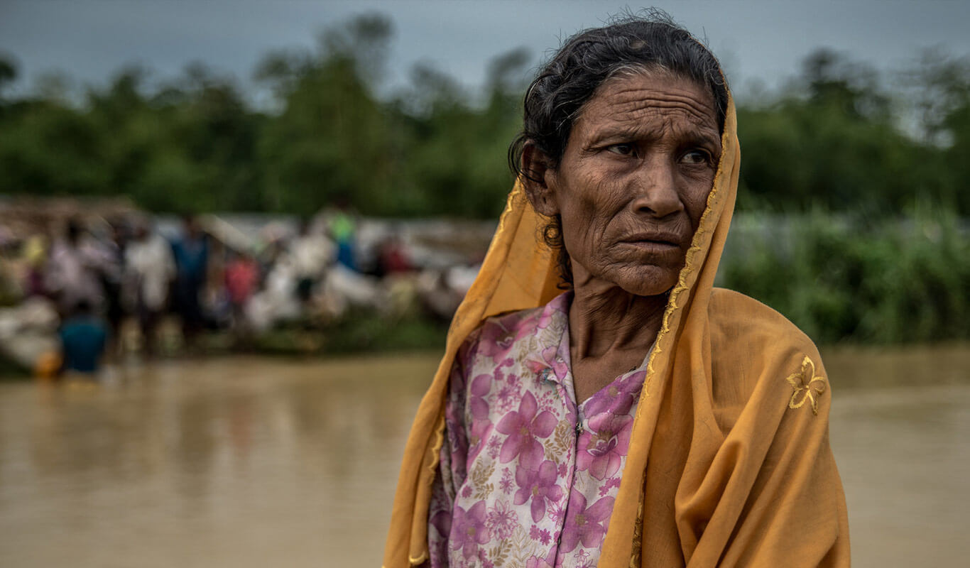 Emergency Response | Humanitarian Aid Worker | Oxfam Canada