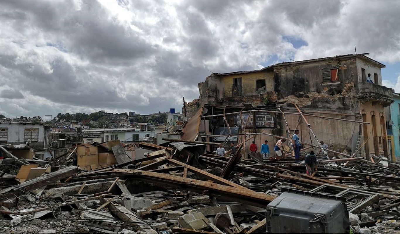 Crisis in Cuba - Oxfam Canada