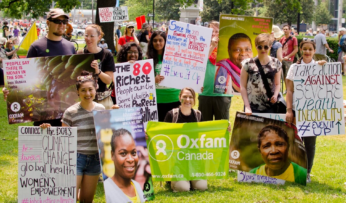 Careers and Jobs in Ottawa and Across Canada | Oxfam Canada