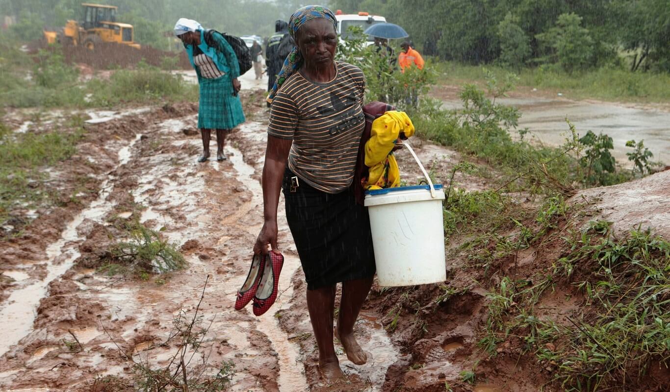 Oxfam sends message of support and solidarity to the people affected by ...