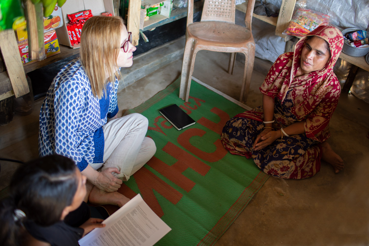 Oxfam’s commitment to learning, accountability and change - Oxfam Canada