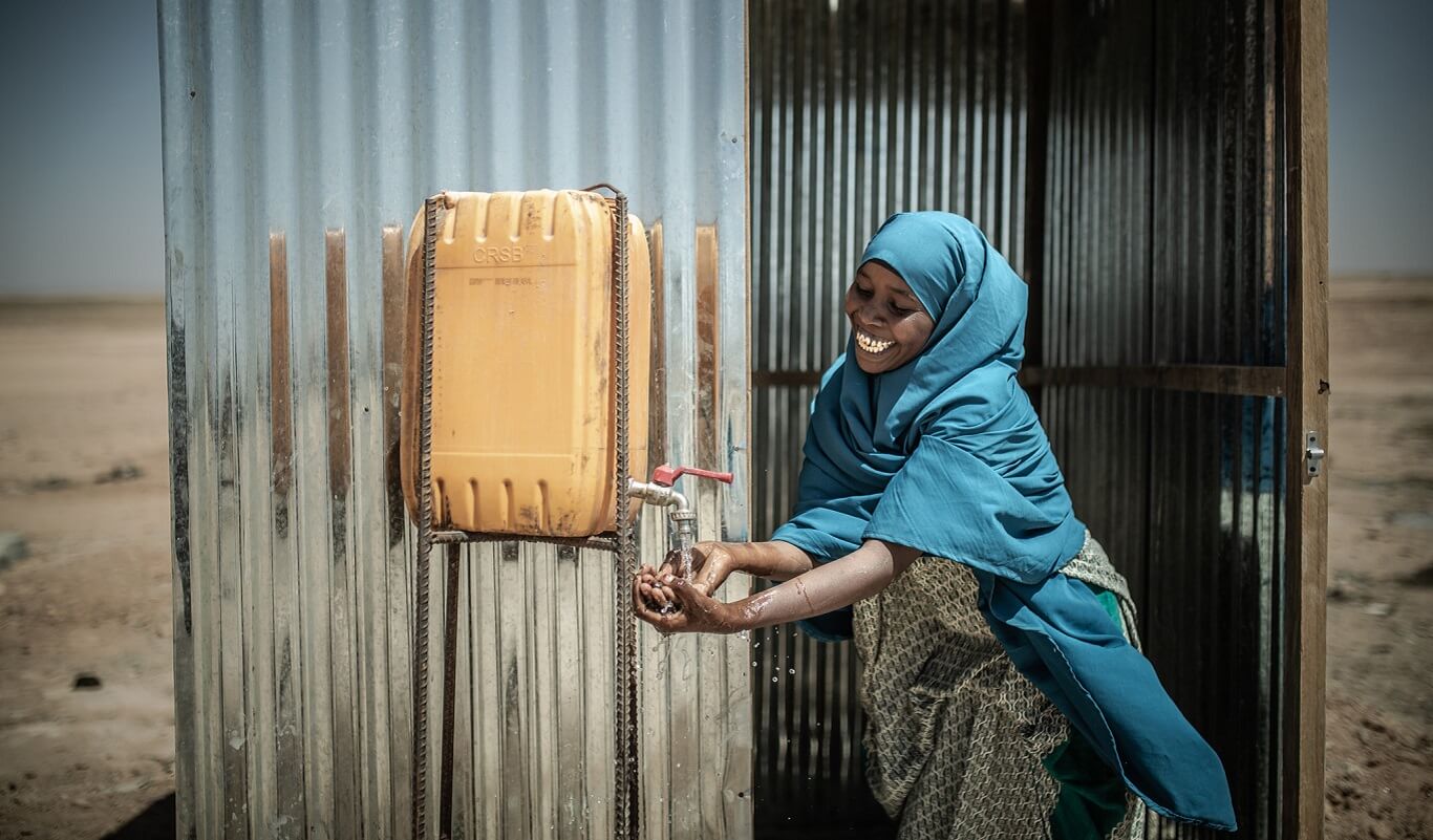 Innovation meets expertise: Oxfam’s clean water projects around the ...