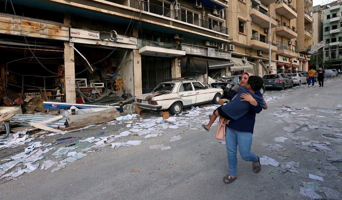 Crisis in Lebanon - Oxfam Canada