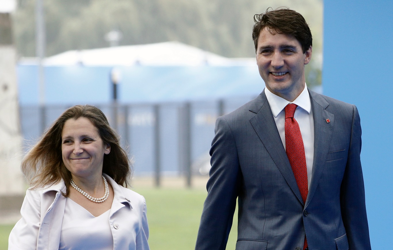 Open Letter to PM Trudeau and Minister Freeland on COVID-19 - Oxfam Canada