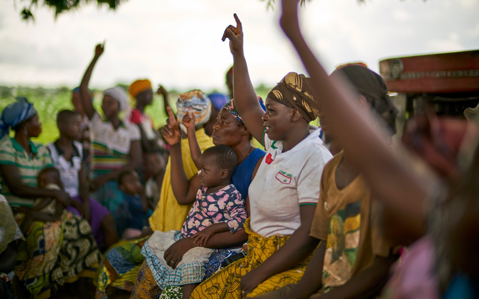 Oxfam Canada | Ending Poverty Begins with Women’s Rights