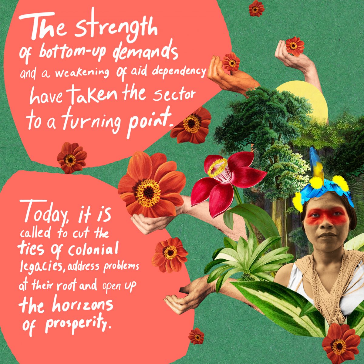 Shifting Power In Our Movement - Oxfam Canada