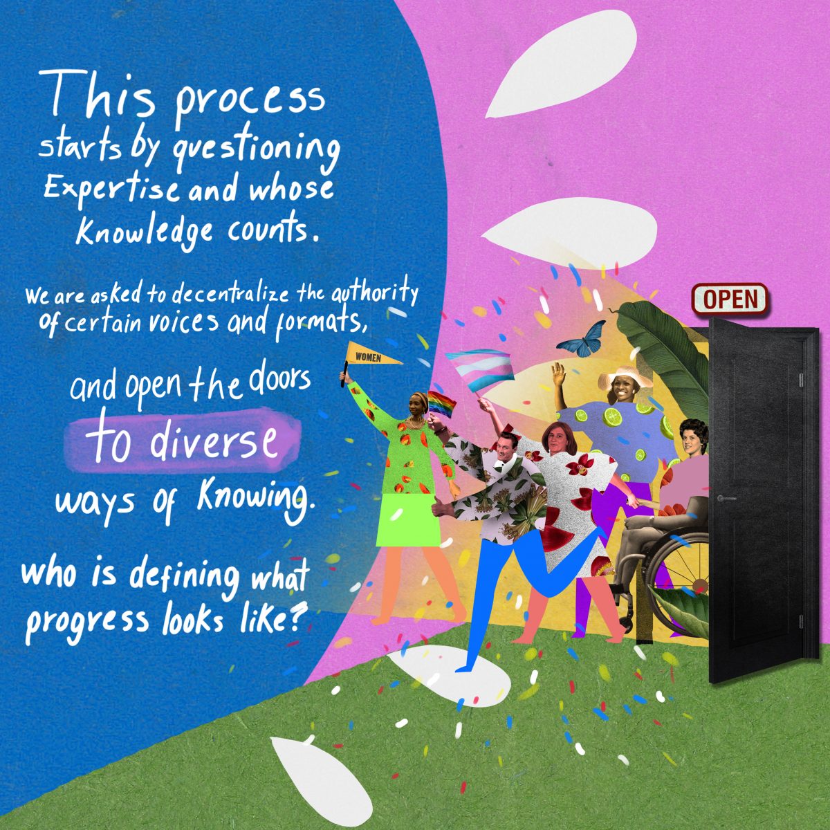 Shifting Power In Our Movement - Oxfam Canada