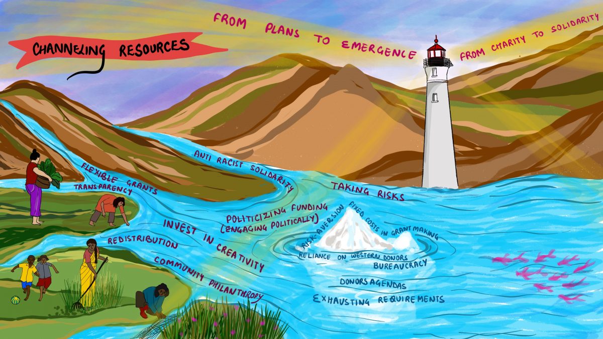 Shifting Power In Our Movement - Oxfam Canada