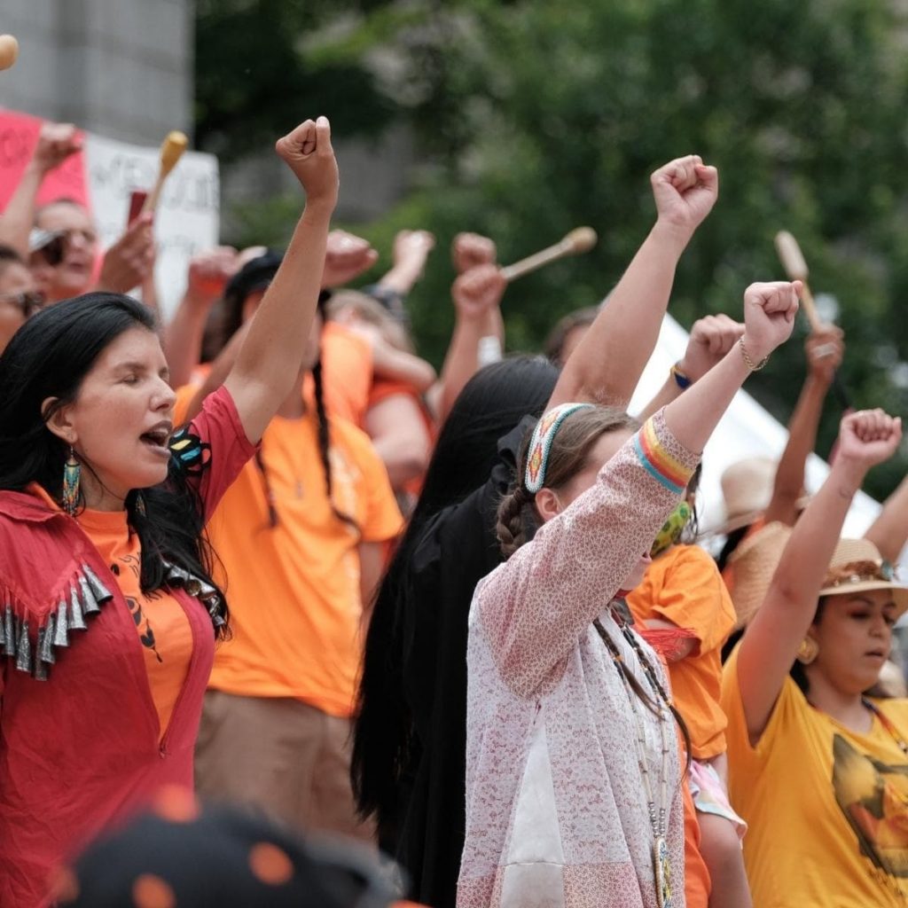 Joint Statement in solidarity with Indigenous families mourning the ...