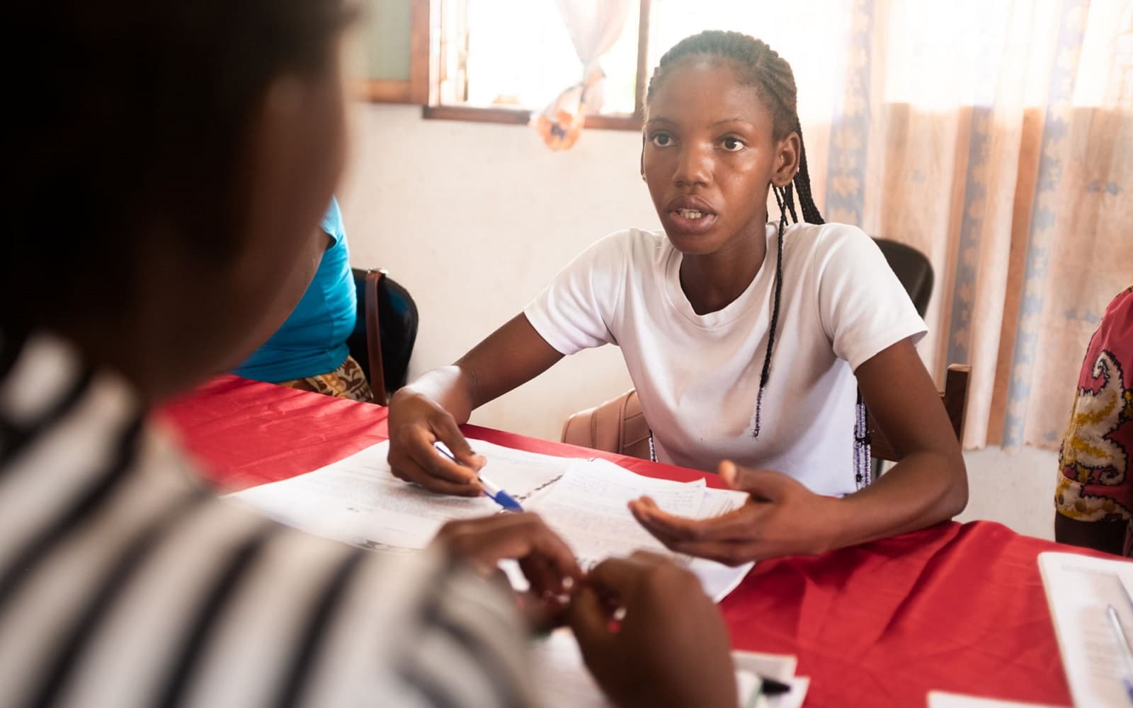 Strengthening Sexual and Reproductive Health Services - Oxfam Canada