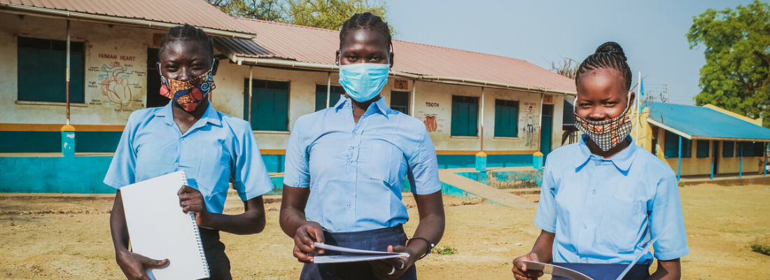Geared for Success - Oxfam Canada