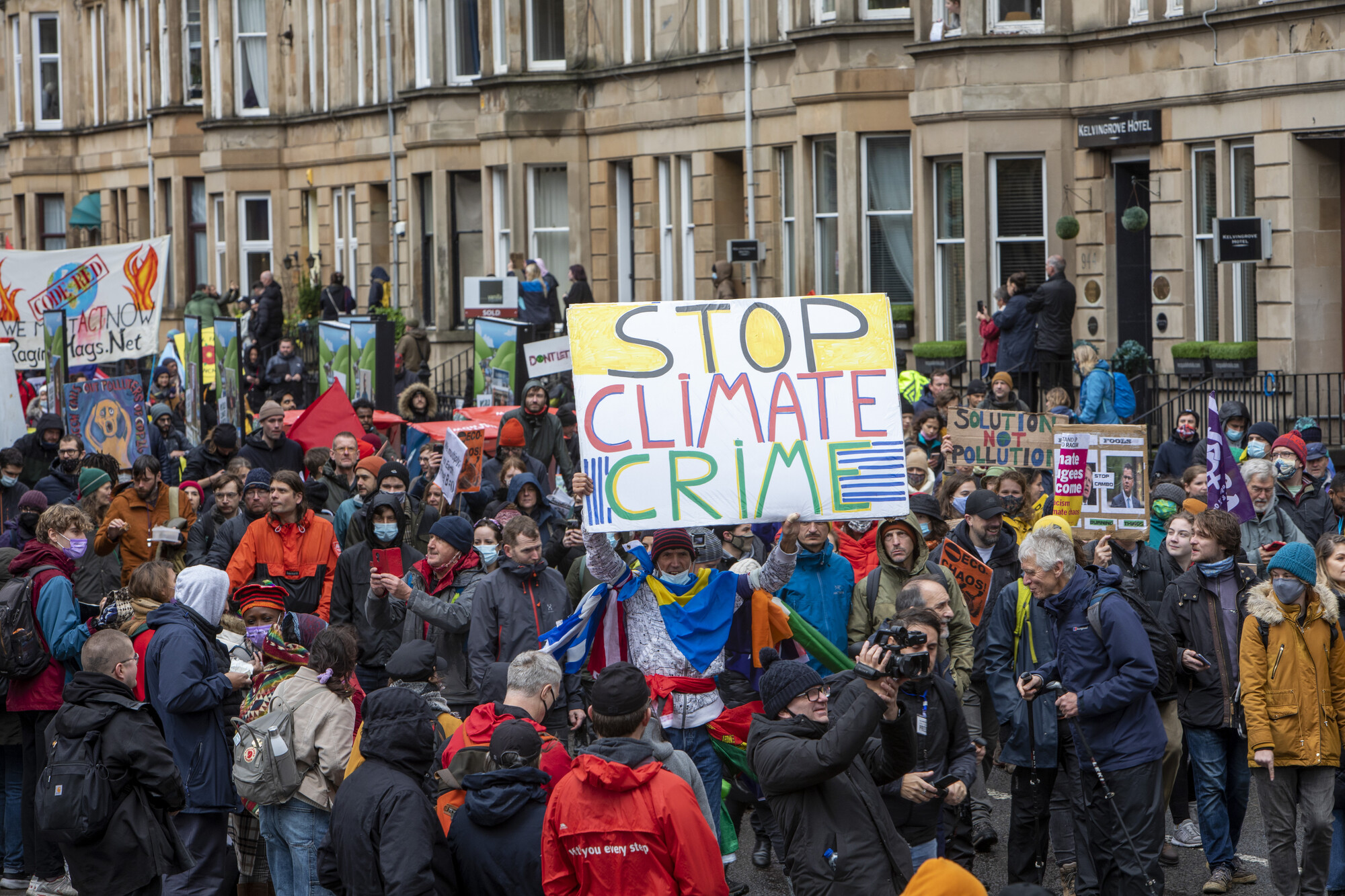 Let’s Stop Letting Rich Climate Polluters Off the Hook - Oxfam Canada