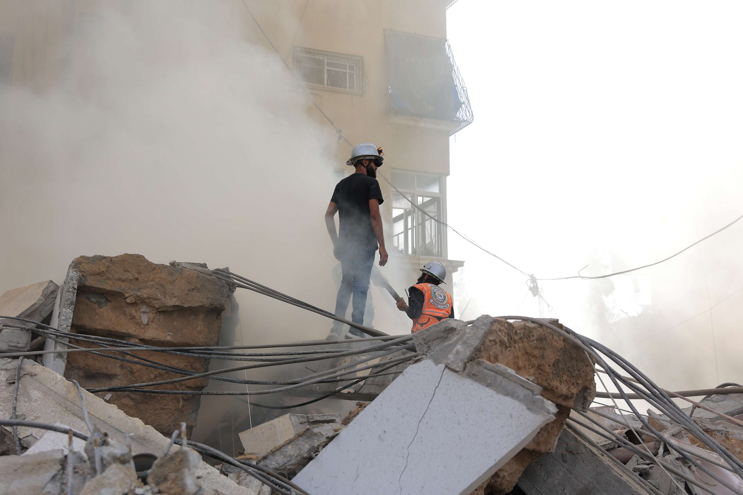 Oxfam reaction to Israel's order for northern Gaza to evacuate - Oxfam ...