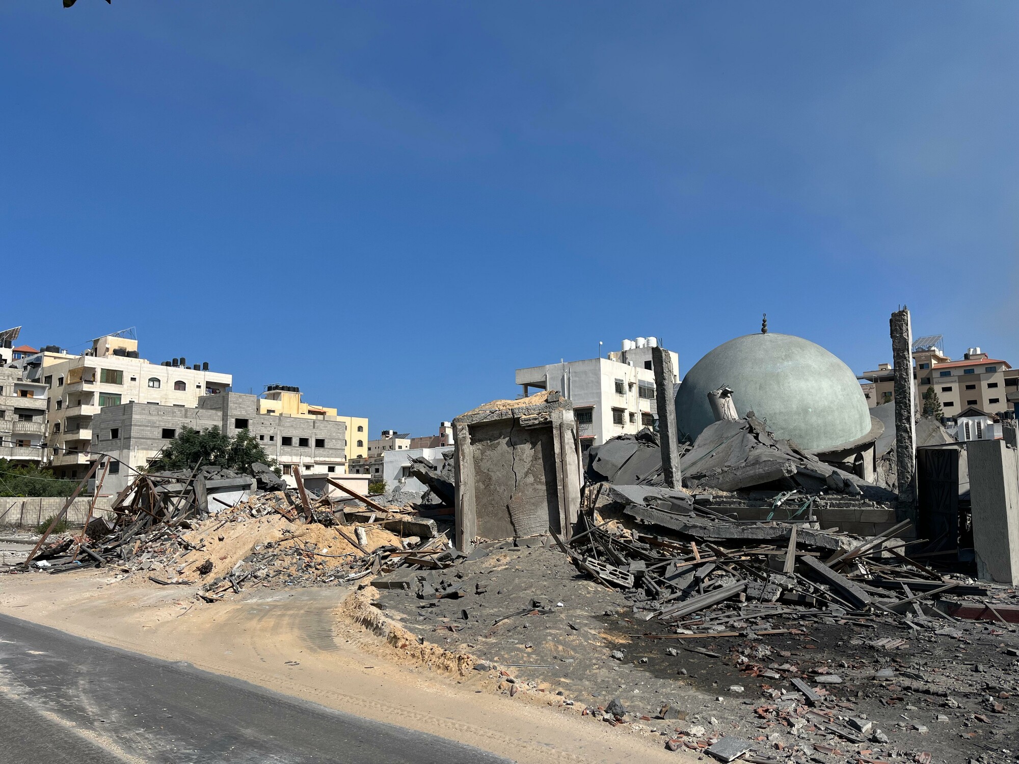 Humanitarian pause ends: Oxfam reaction to renewal of hostilities in ...