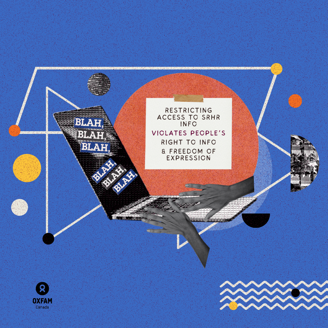 (Mis)Using Digital Technology to Silence Advocates of Reproductive ...