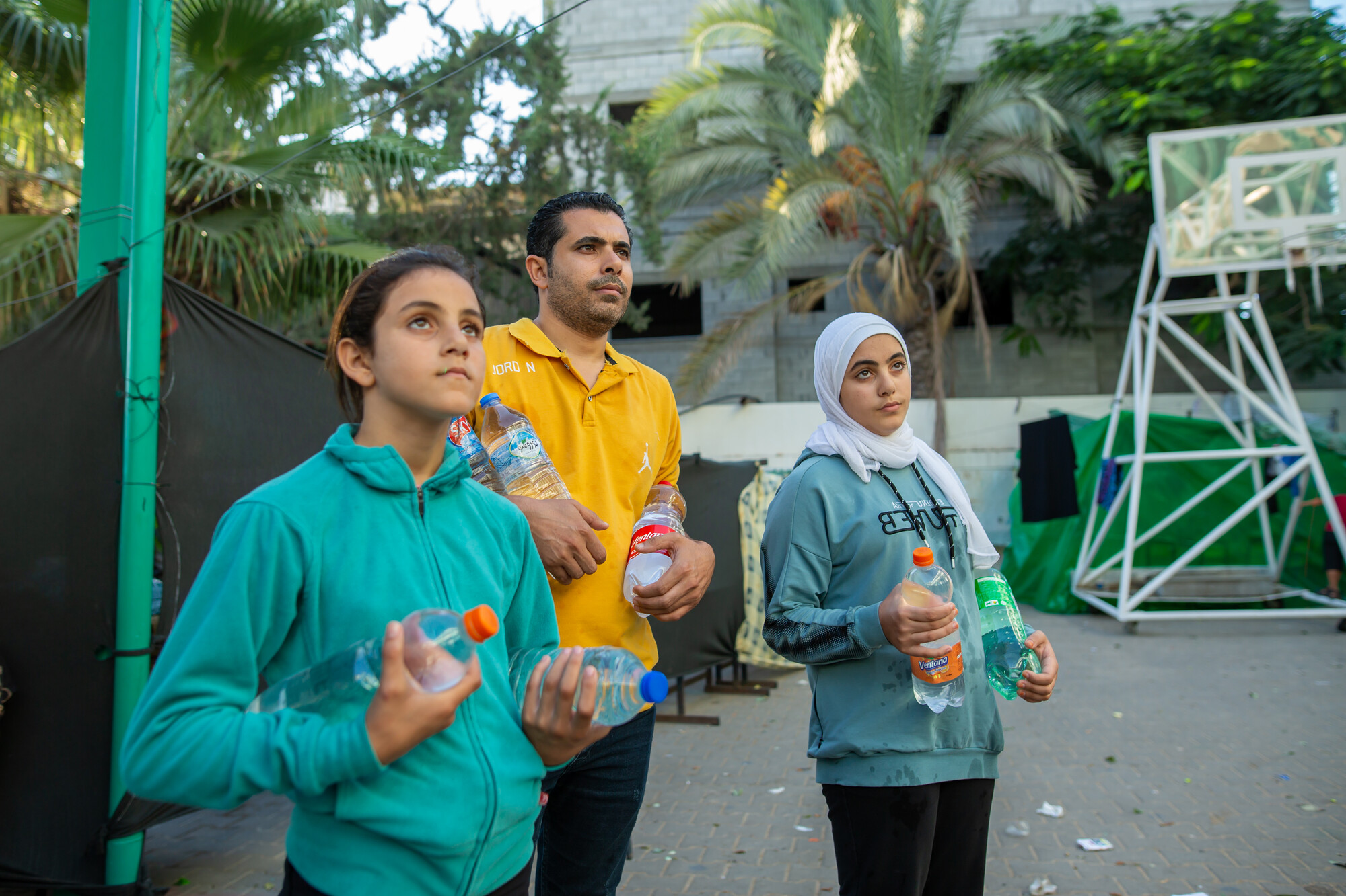 Not a Drop in the Bucket: Gaza's Water Crisis - Oxfam Canada