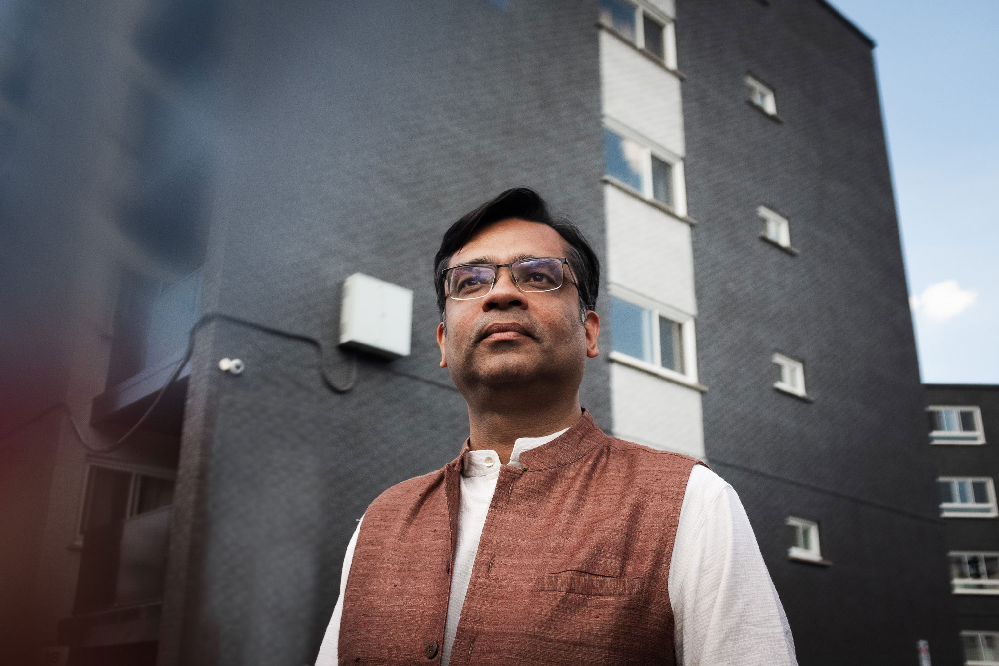 Interview with Amitabh Behar, Executive Director of Oxfam International ...