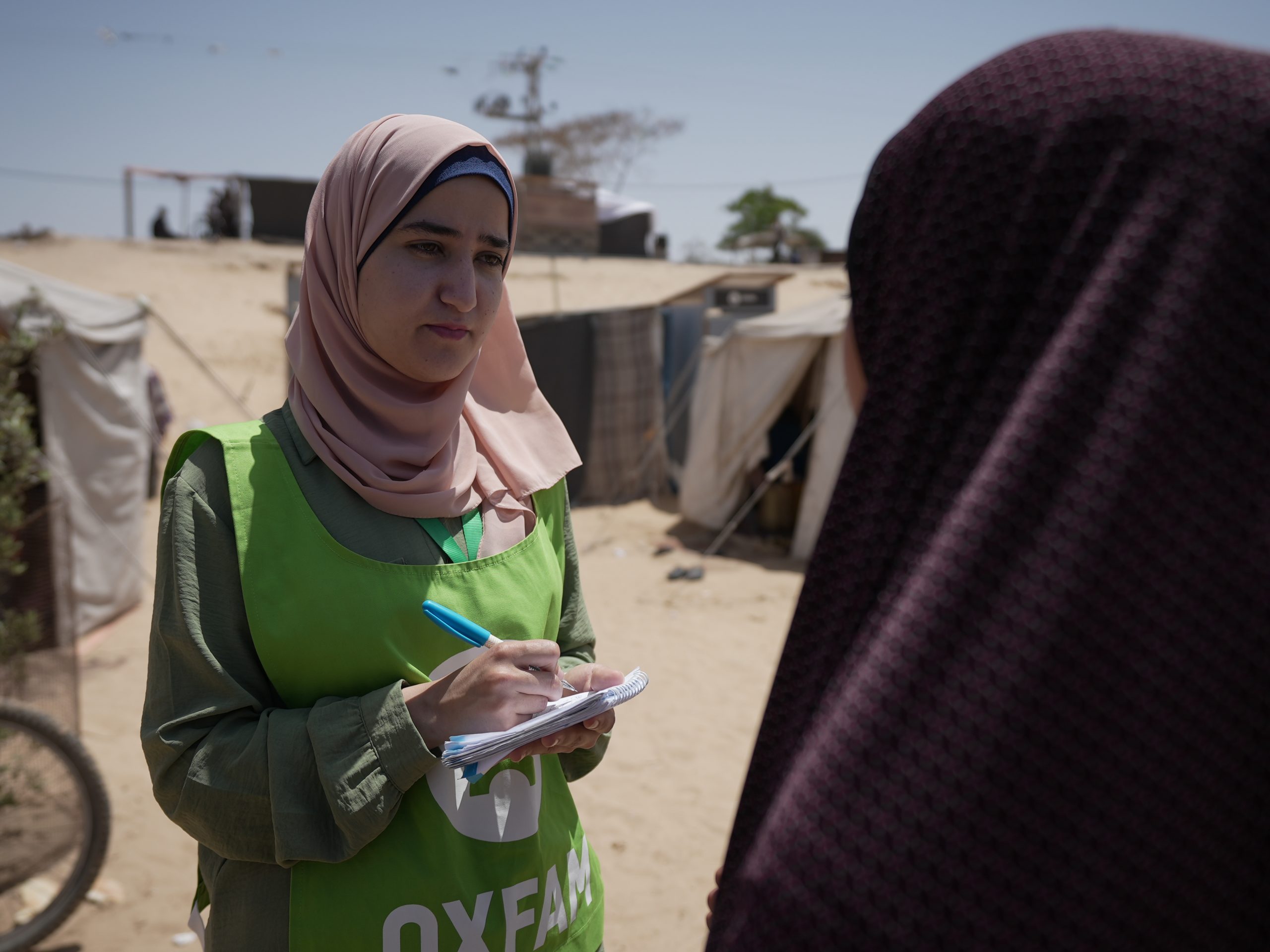 Delivering Aid in Gaza: Your Questions Answered - Oxfam Canada