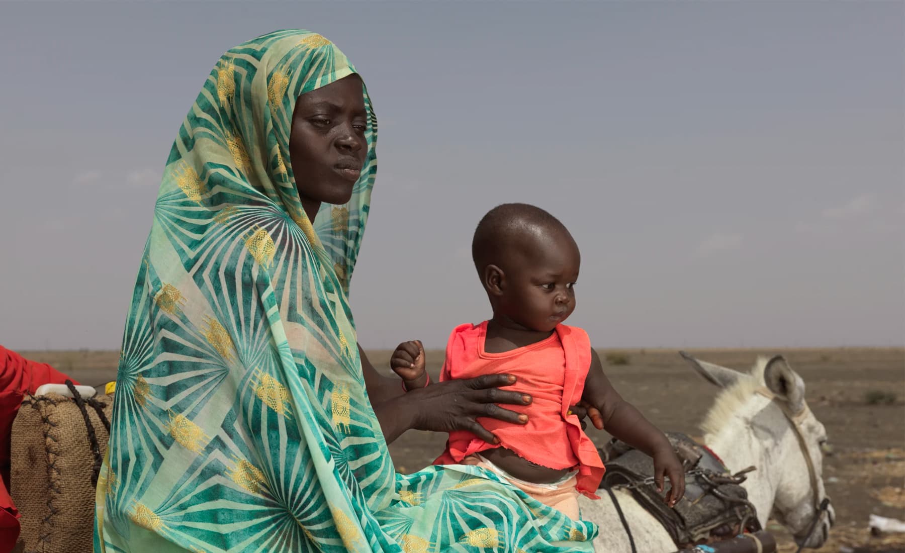 Escaping War: The Journey of Sudan Refugees to South Sudan - Oxfam Canada