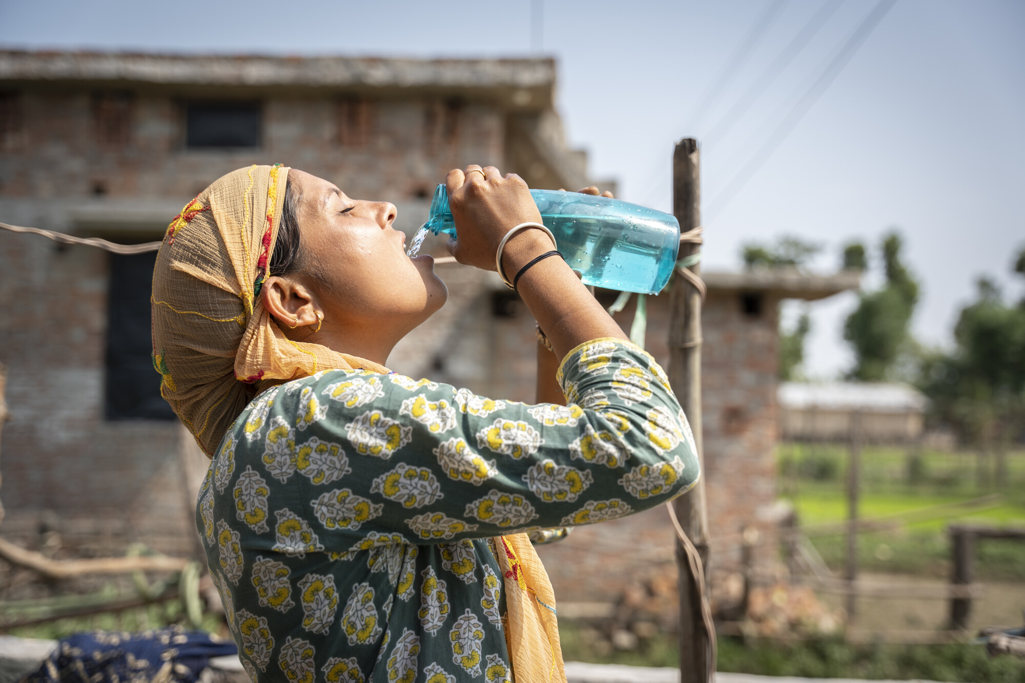 World Water Day: Water is a Right, Not a Luxury - Oxfam Canada