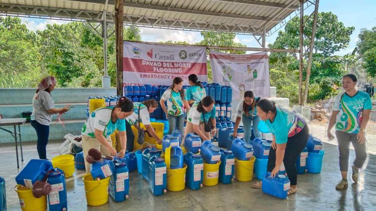World Water Day: Water is a Right, Not a Luxury - Oxfam Canada