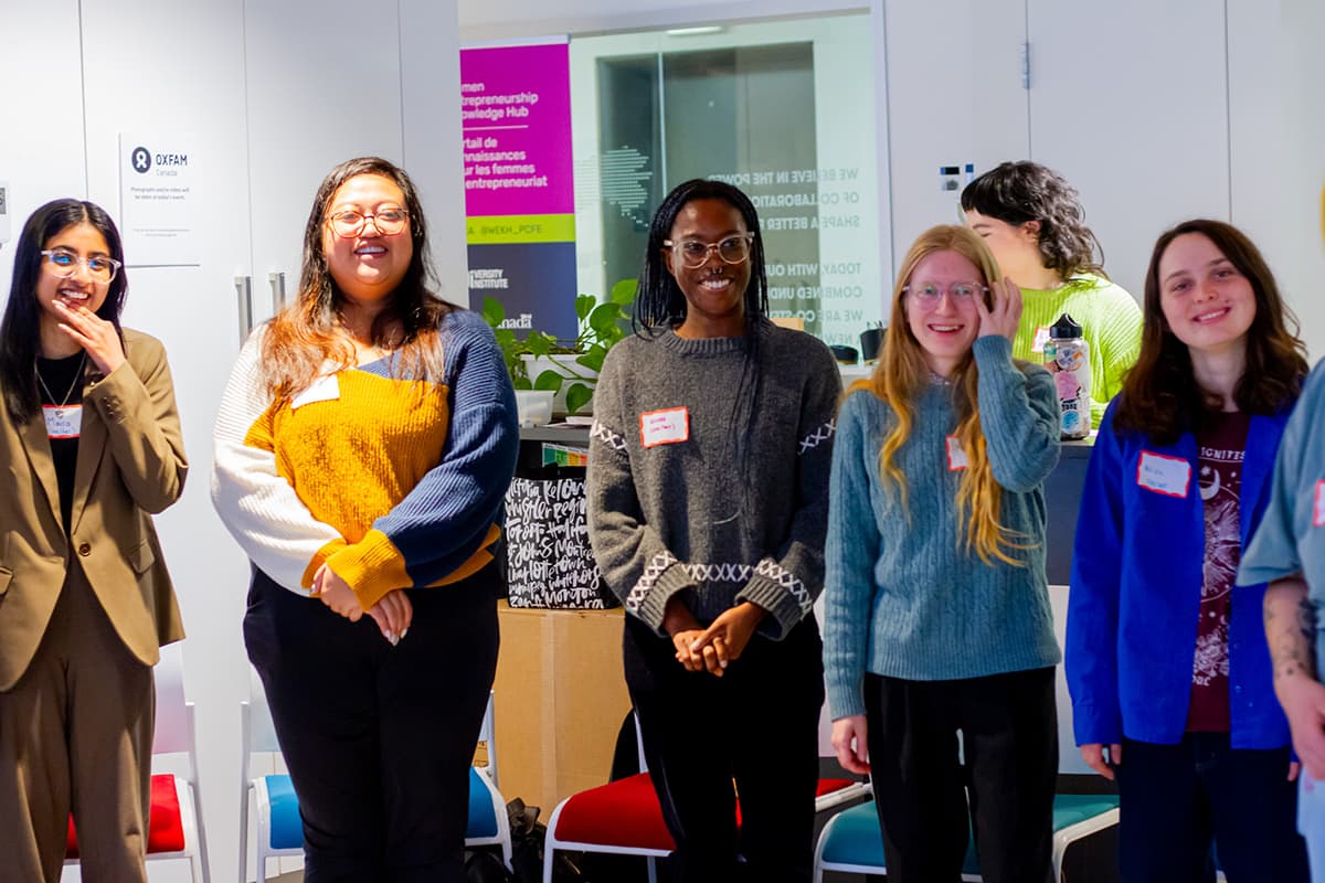 Joy is Resistance: Highlights from the 2025 Oxfam Youth Summit - Oxfam ...