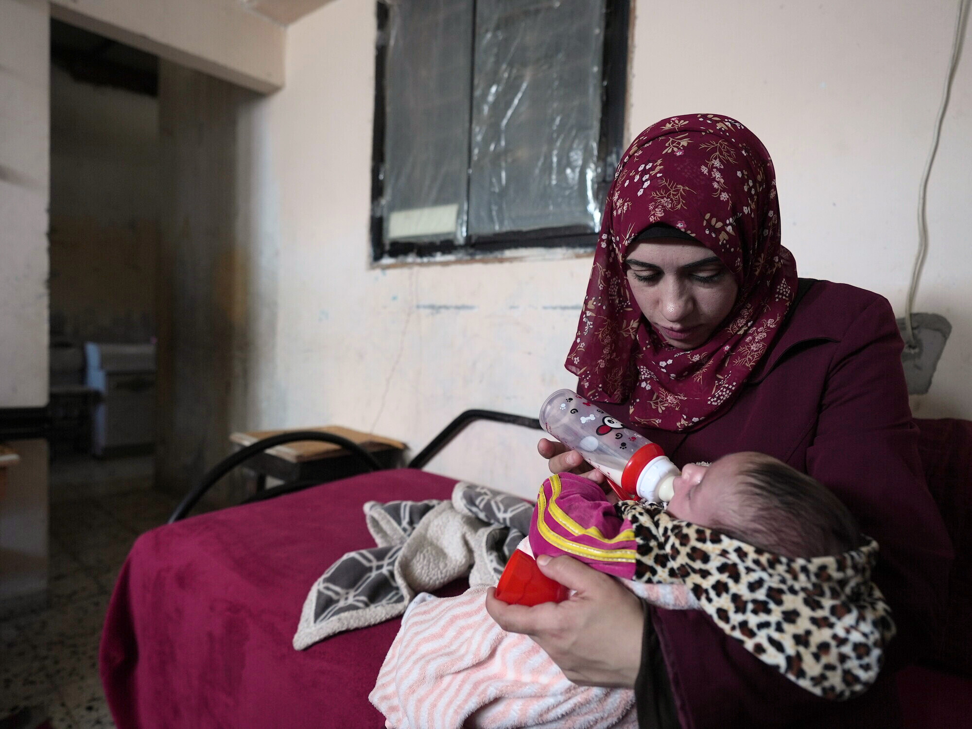 Pregnancy Amid the Gaza Aid Block: A Mother's Fight - Oxfam Canada