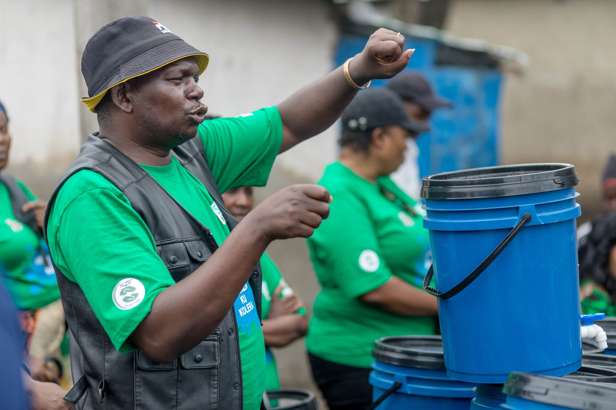World Humanitarian Day: Celebrating the Ones Who Show Up/ The Unsung ...