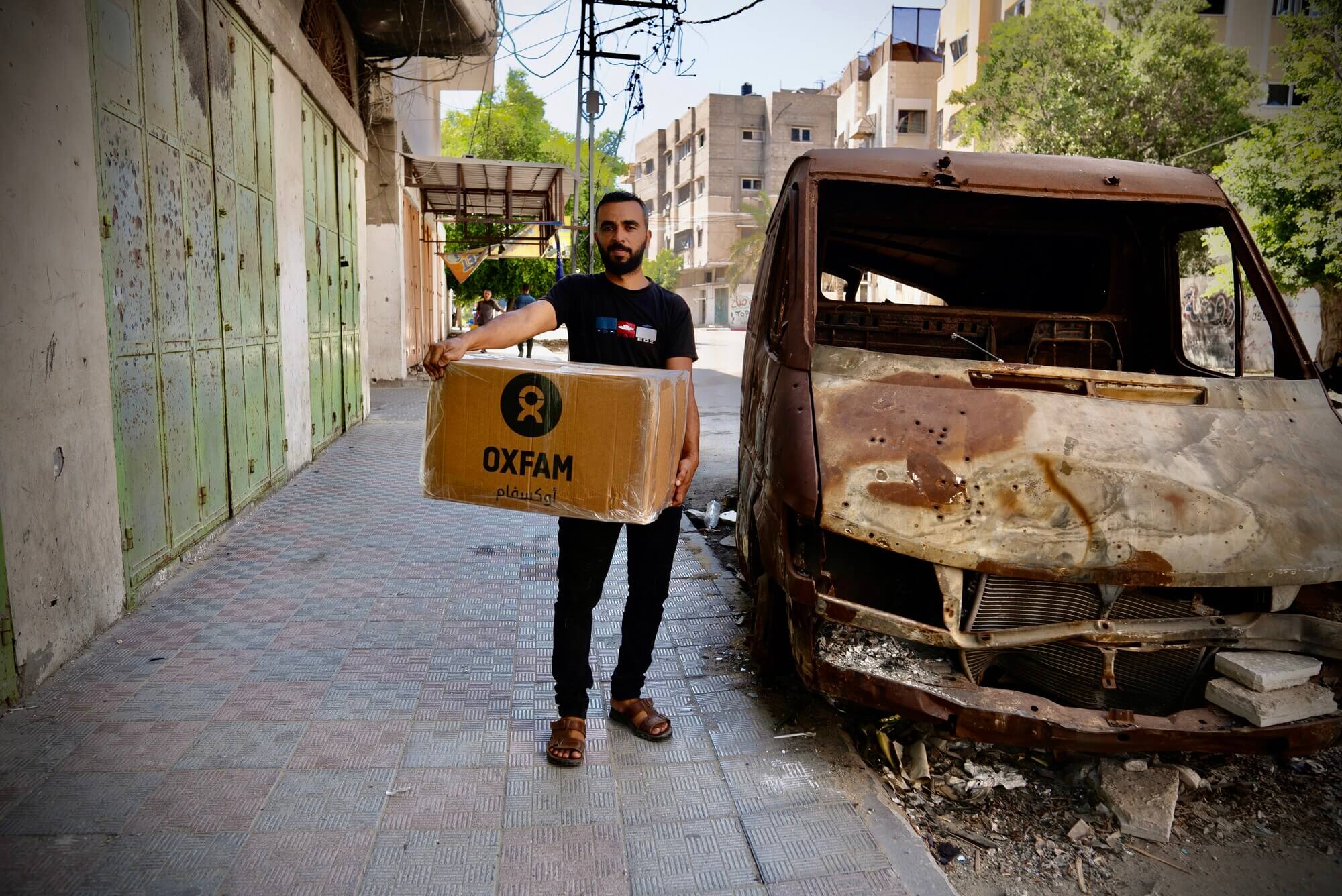 World Humanitarian Day: Celebrating the Ones Who Show Up/ The Unsung ...