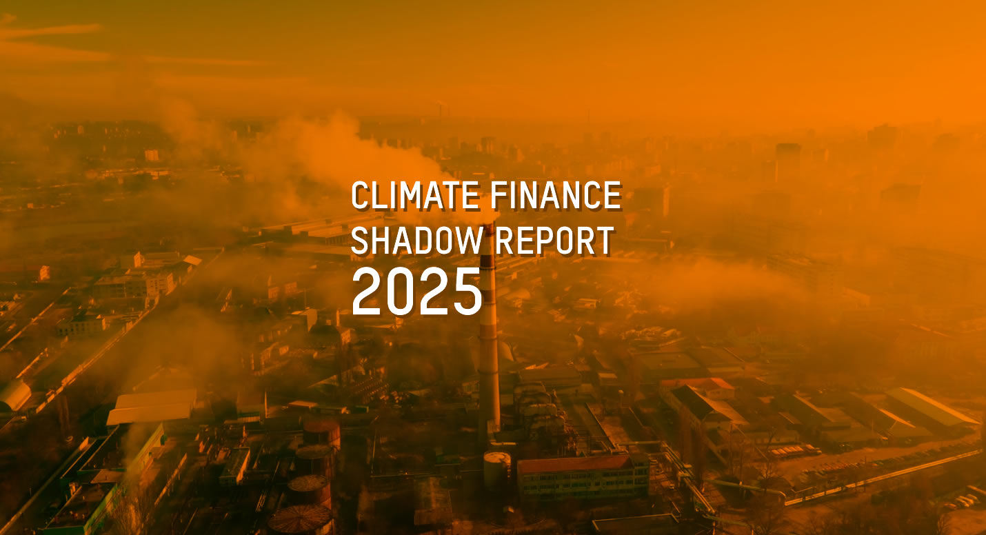 Climate Finance Shadow Report 2025: Analysing progress on climate ...