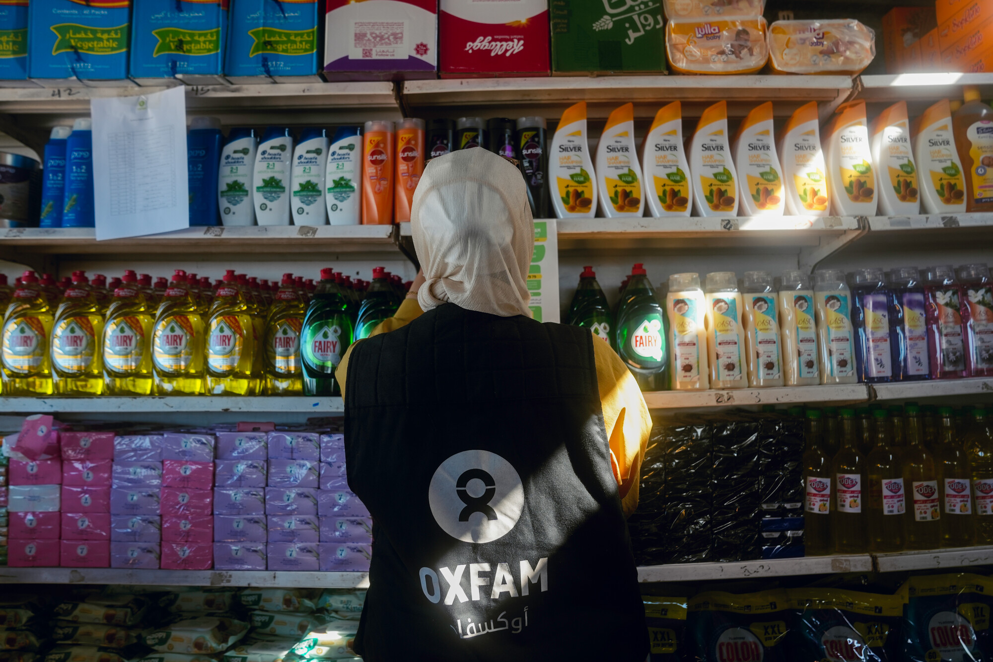 Is humanitarian aid getting into Gaza? - Oxfam Canada