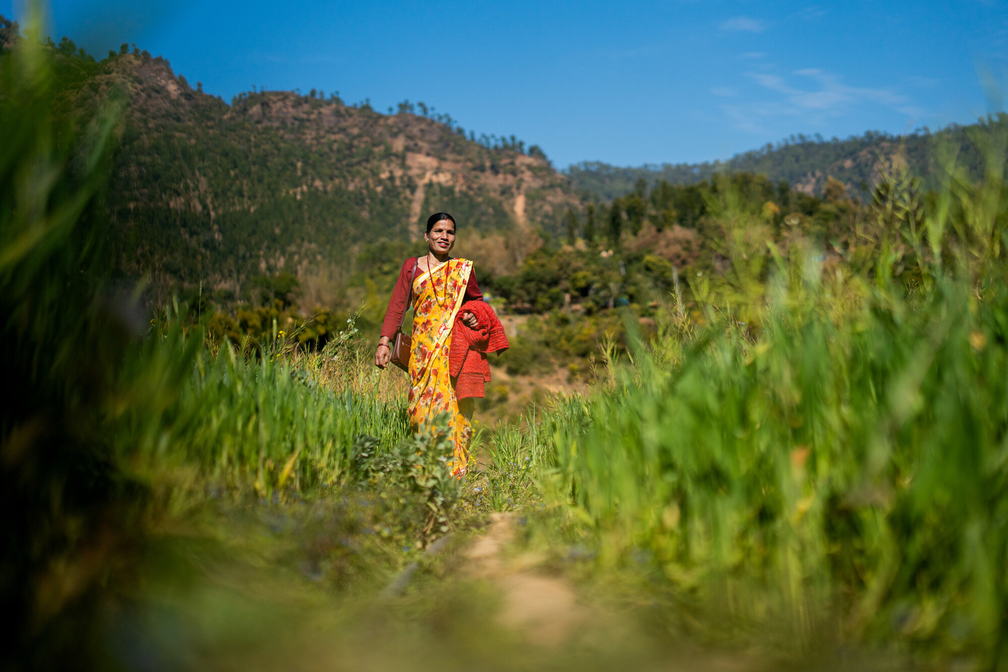 Oxfam Canada - Ending global poverty begins with women’s rights