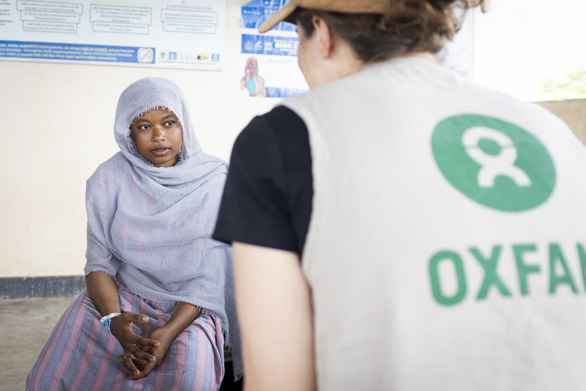 Oxfam Canada - Ending global poverty begins with women’s rights