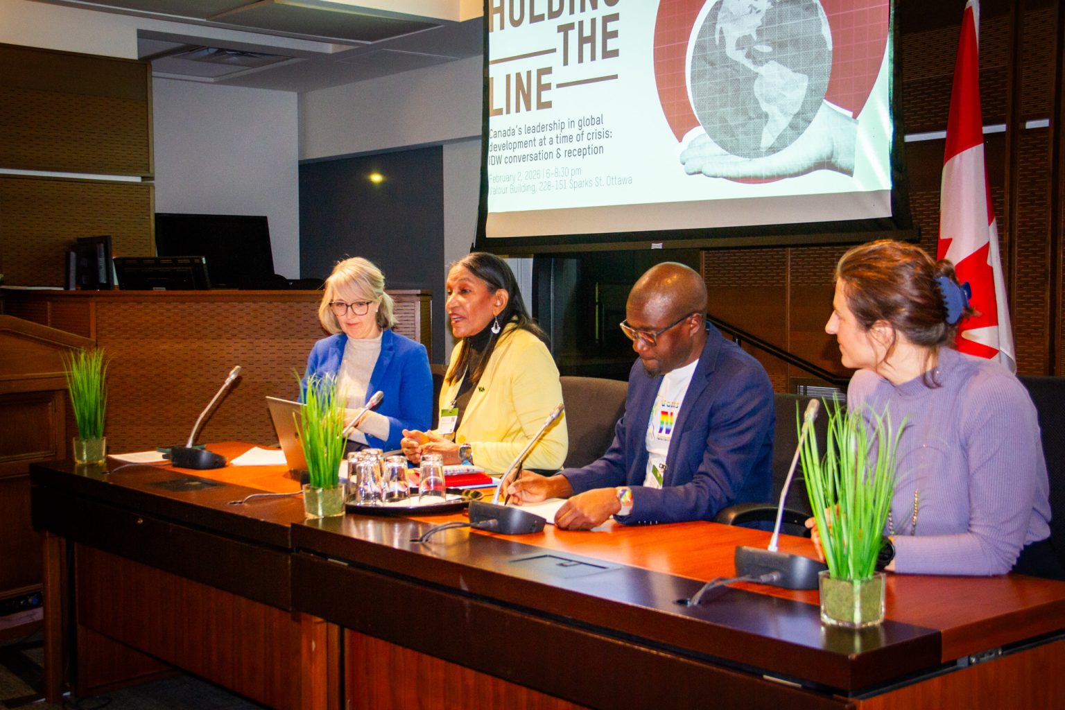 Oxfam Canada - Ending global poverty begins with women’s rights